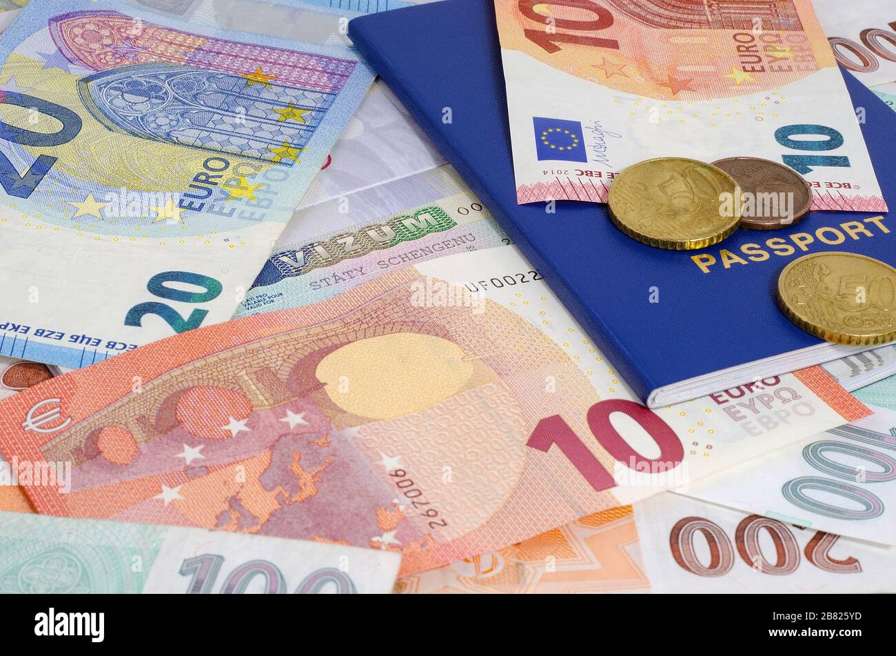 Schengen economy hi-res stock photography and images - Alamy