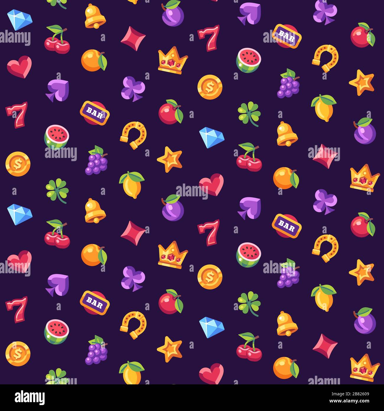 Slot Machine Symbols Guide: Meanings of Classic Icons🆎 Entenda os jogos ...