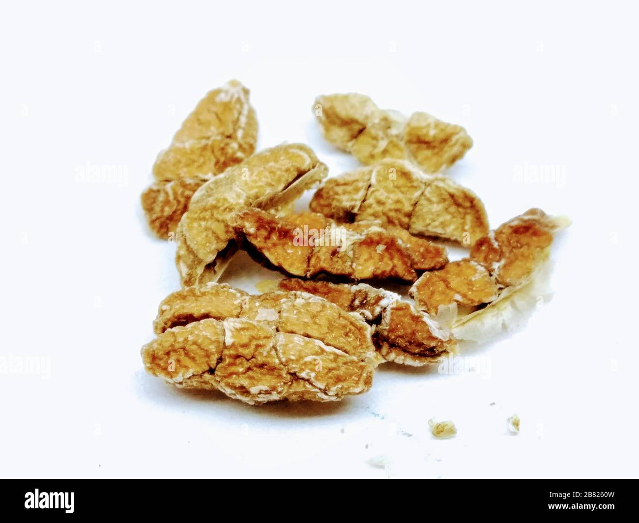 Dry cardamom pods green Cut Out Stock Images & Pictures - Alamy