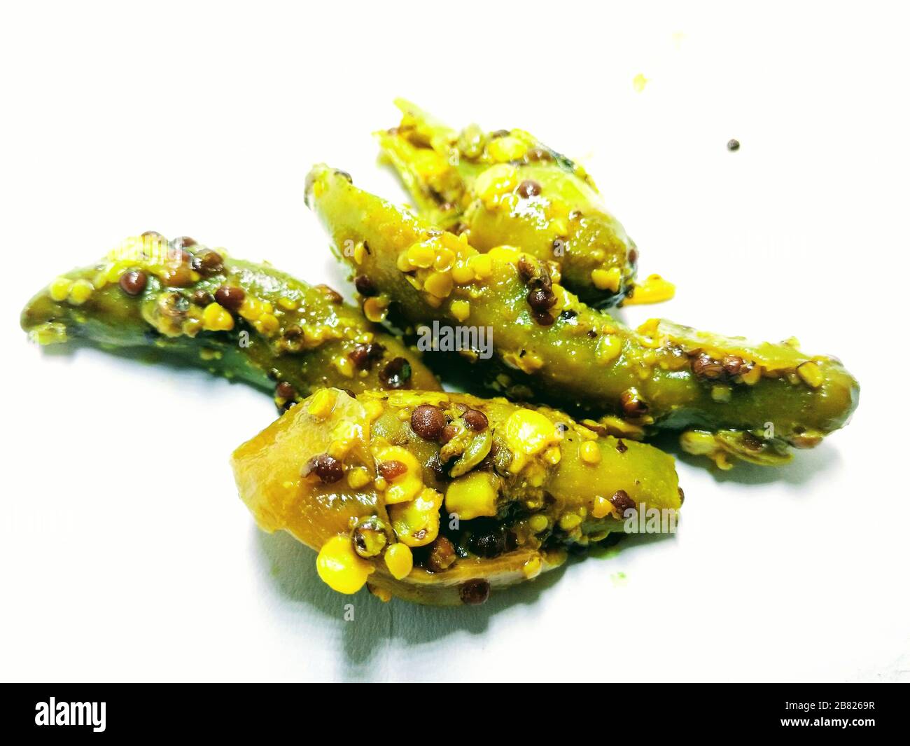 Chilli pickle hi-res stock photography and images - Alamy