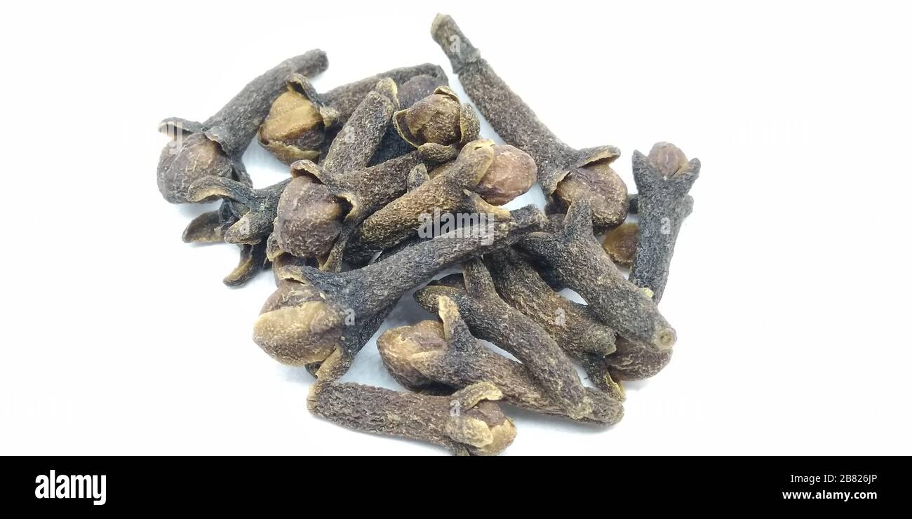 A picture of clove Stock Photo - Alamy