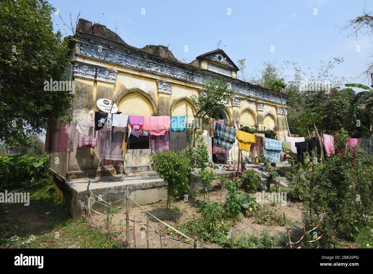 Zamindar bari hi-res stock photography and images - Alamy