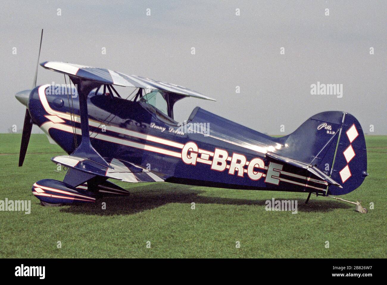 Pitts special s 1c hi-res stock photography and images - Alamy
