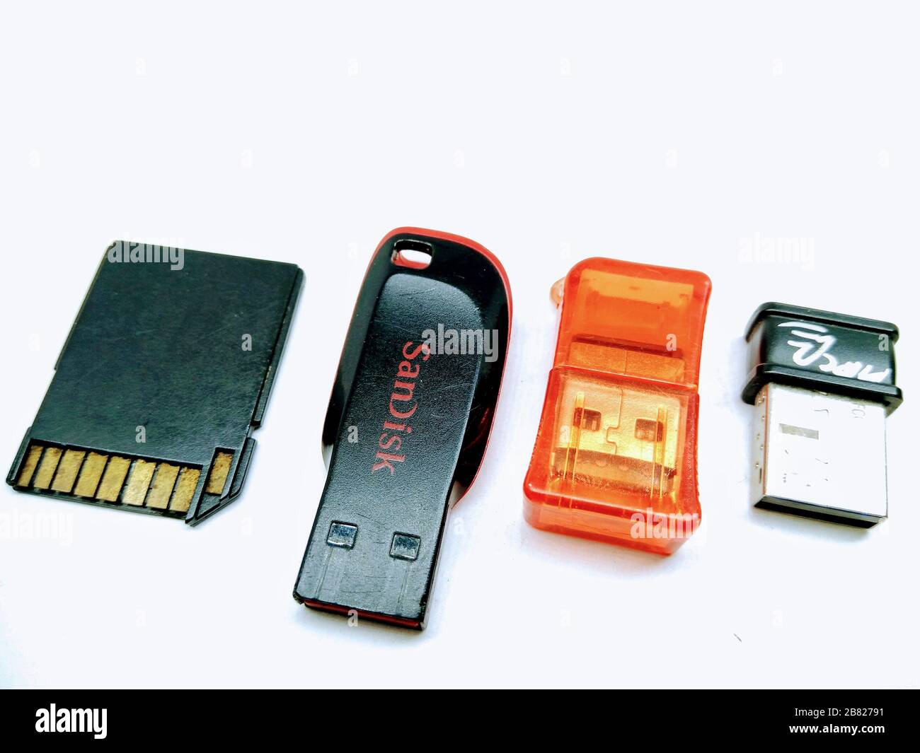 A picture of pen drive Stock Photo - Alamy