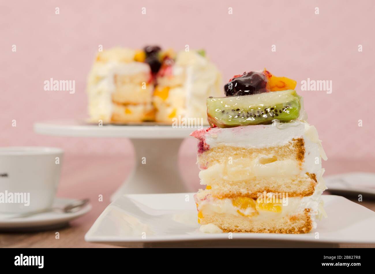 Cake stock photo photo Stock Photo - Alamy