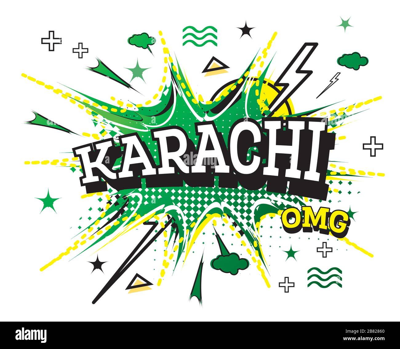 Karachi Logo