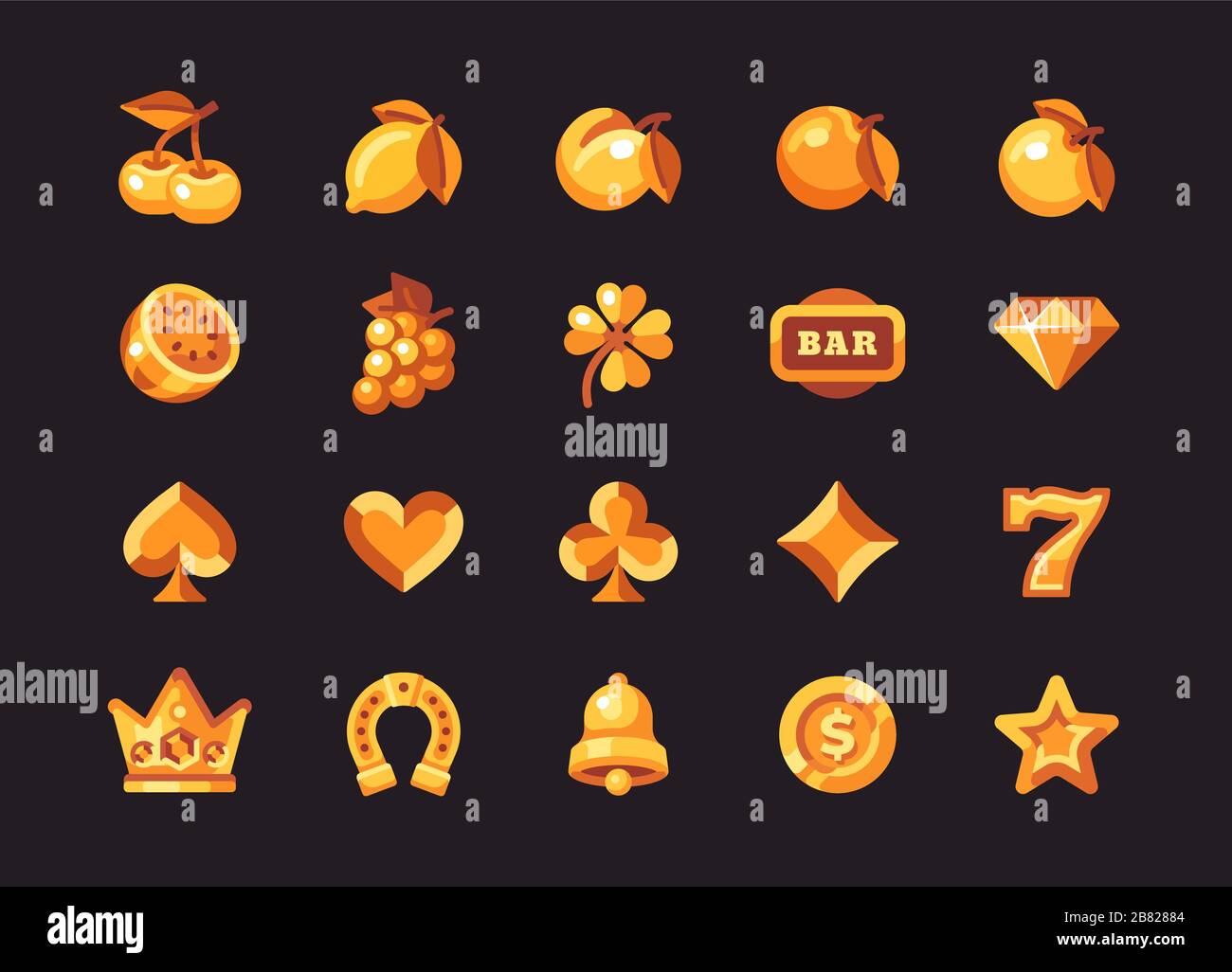 Gold crown dark background Stock Vector Images - Alamy