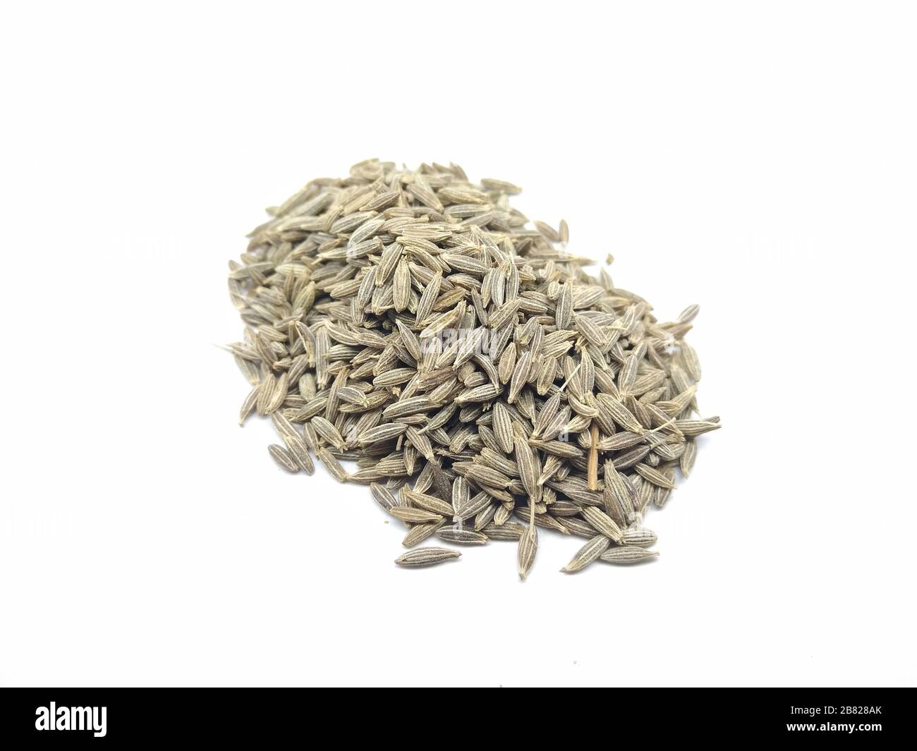 A picture of cumin seeds Stock Photo - Alamy