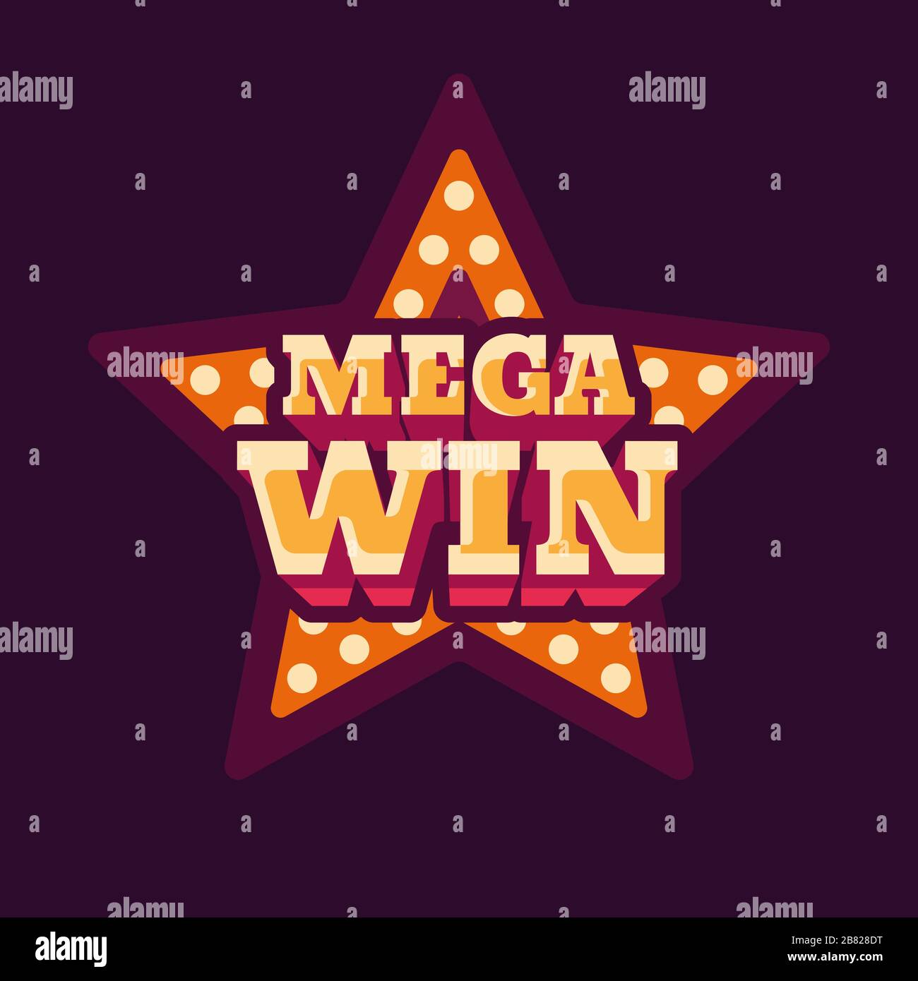 Mega illustration hi-res stock photography and images - Alamy