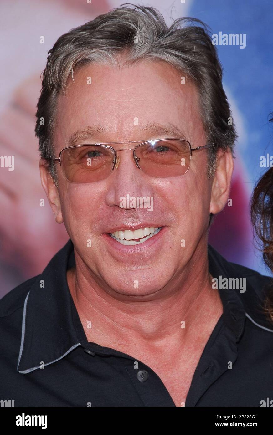 Red carpet retro tim allen hi-res stock photography and images - Alamy