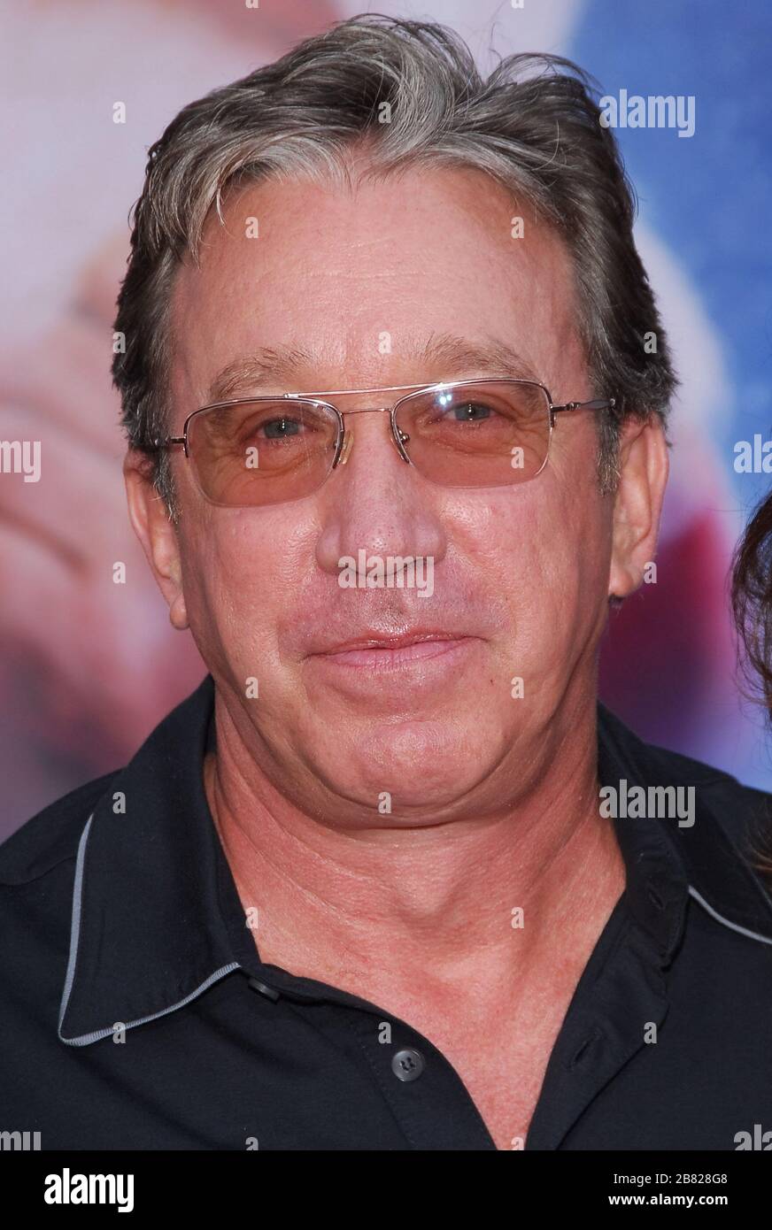 Red carpet retro tim allen hi-res stock photography and images - Alamy