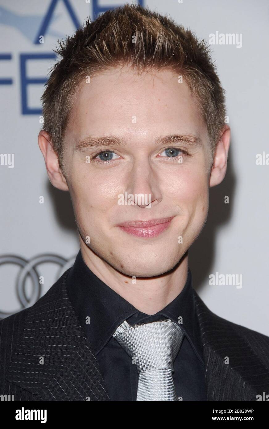 Samuel Barnett at the AFI Fest 2006 Presented by Audi Presents "The ...