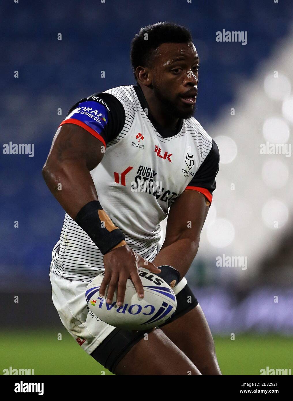 Toronto wolfpacks hi-res stock photography and images - Alamy