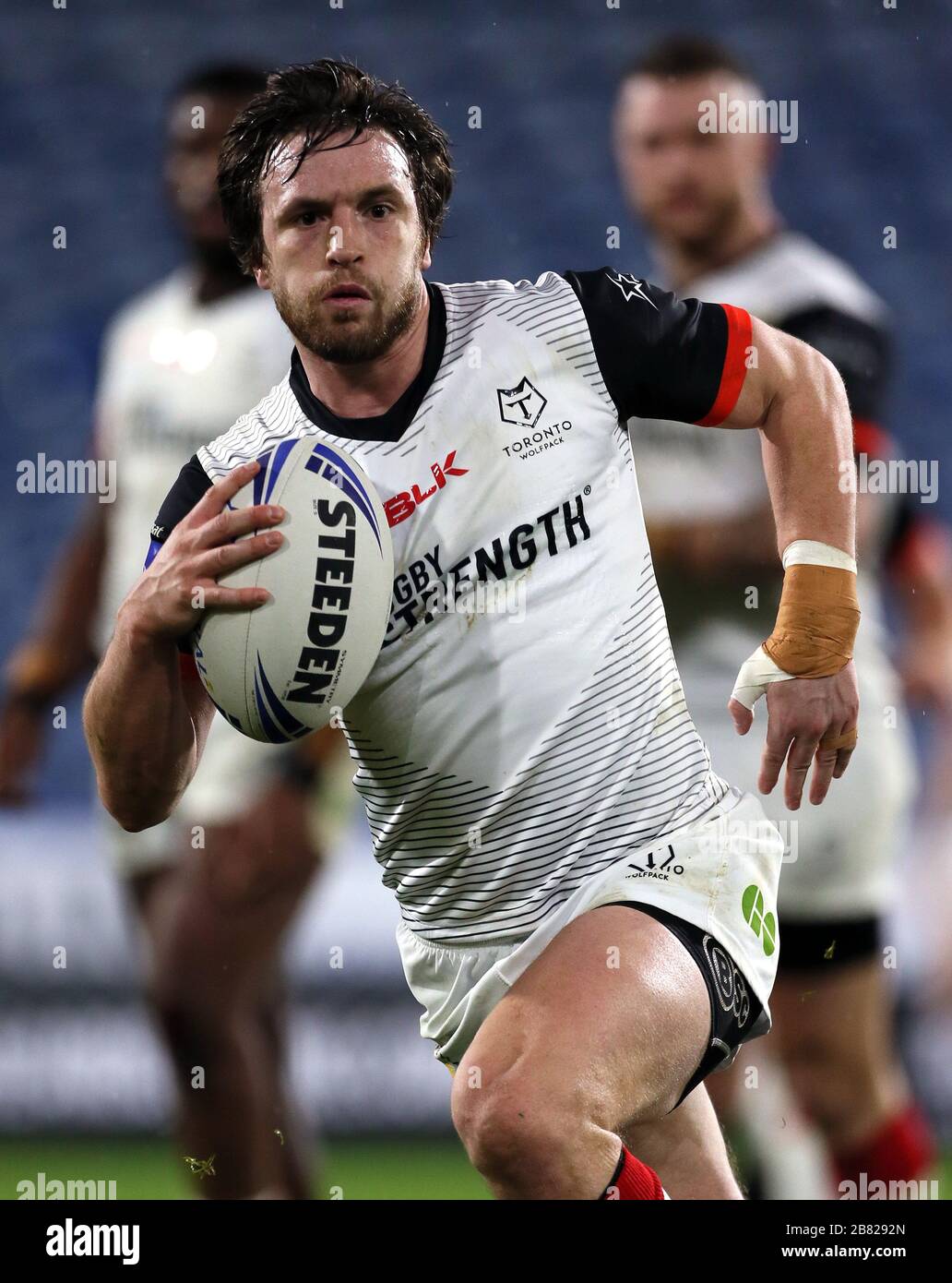 Toronto wolfpacks joe mellor hi-res stock photography and images - Alamy