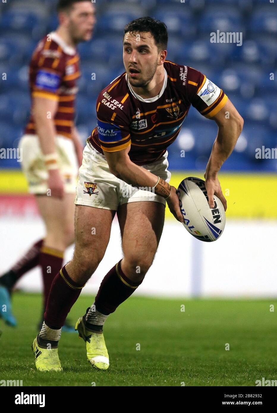 Joe wardle huddersfield giants hi-res stock photography and images - Alamy