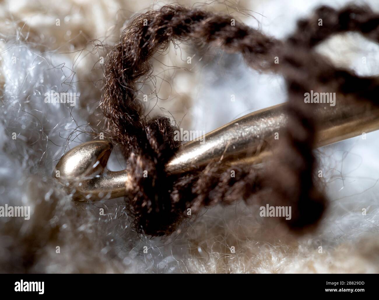 Hook pattern hi-res stock photography and images - Alamy