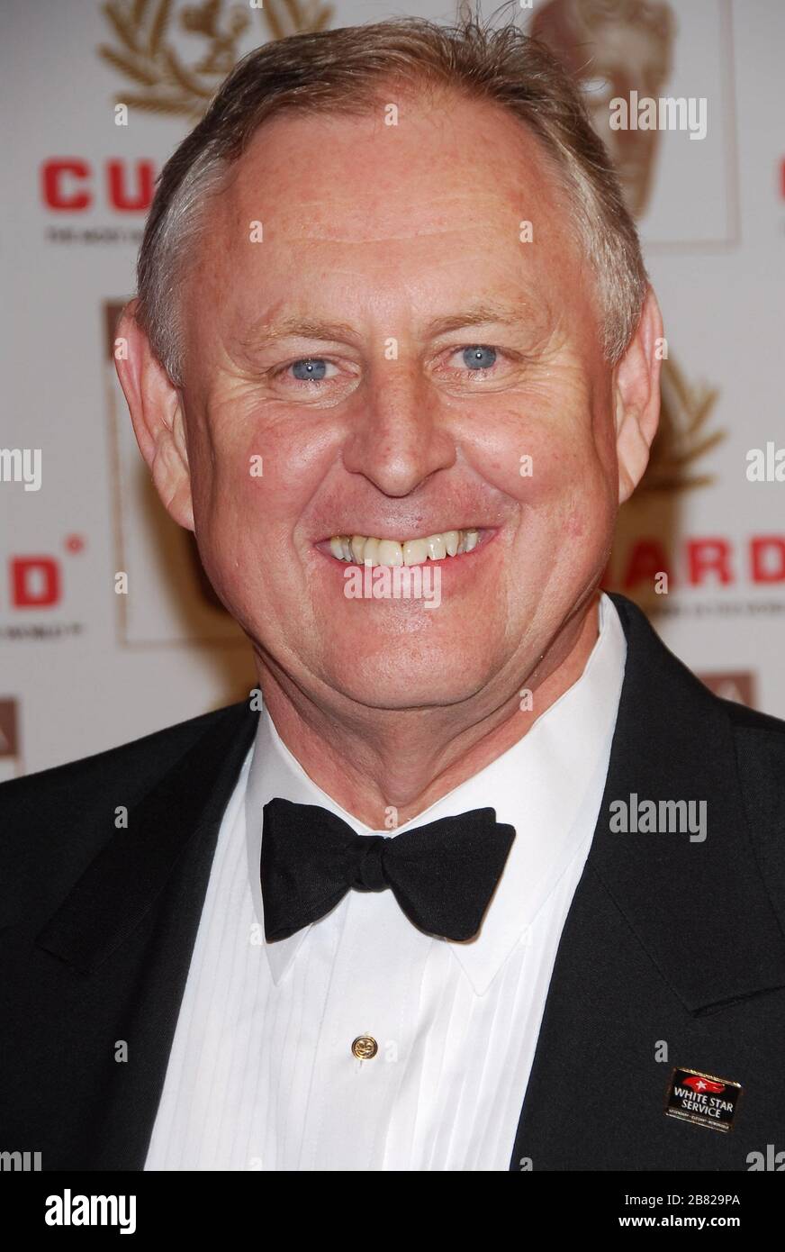 Captian David Christie at The 2006 BAFTA/LA Cunard Brittania Awards ...