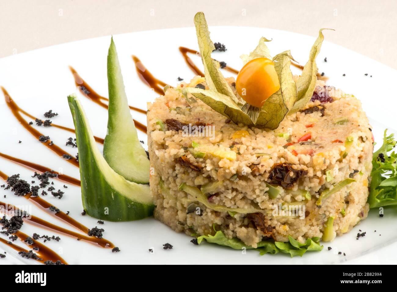 Indian risotto hi-res stock photography and images - Alamy