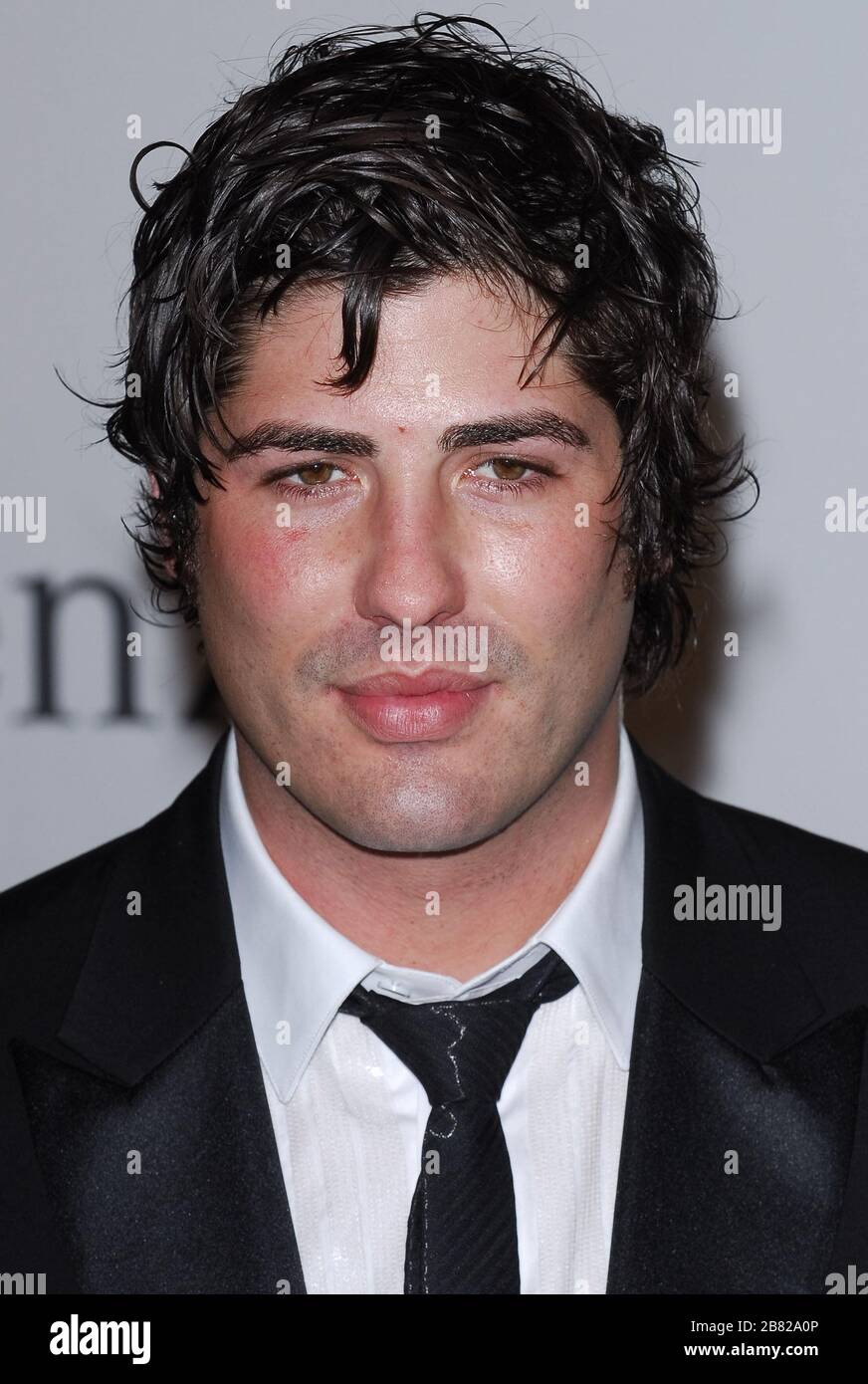 Brandon Davis at The 17th Annual Carousel Of Hope Ball held at The ...