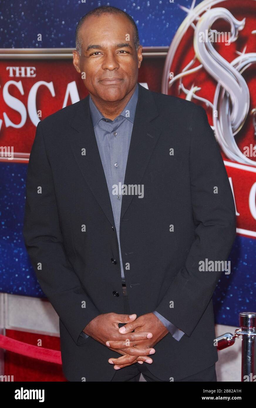 Red carpet retro michael dorn hi-res stock photography and images - Alamy