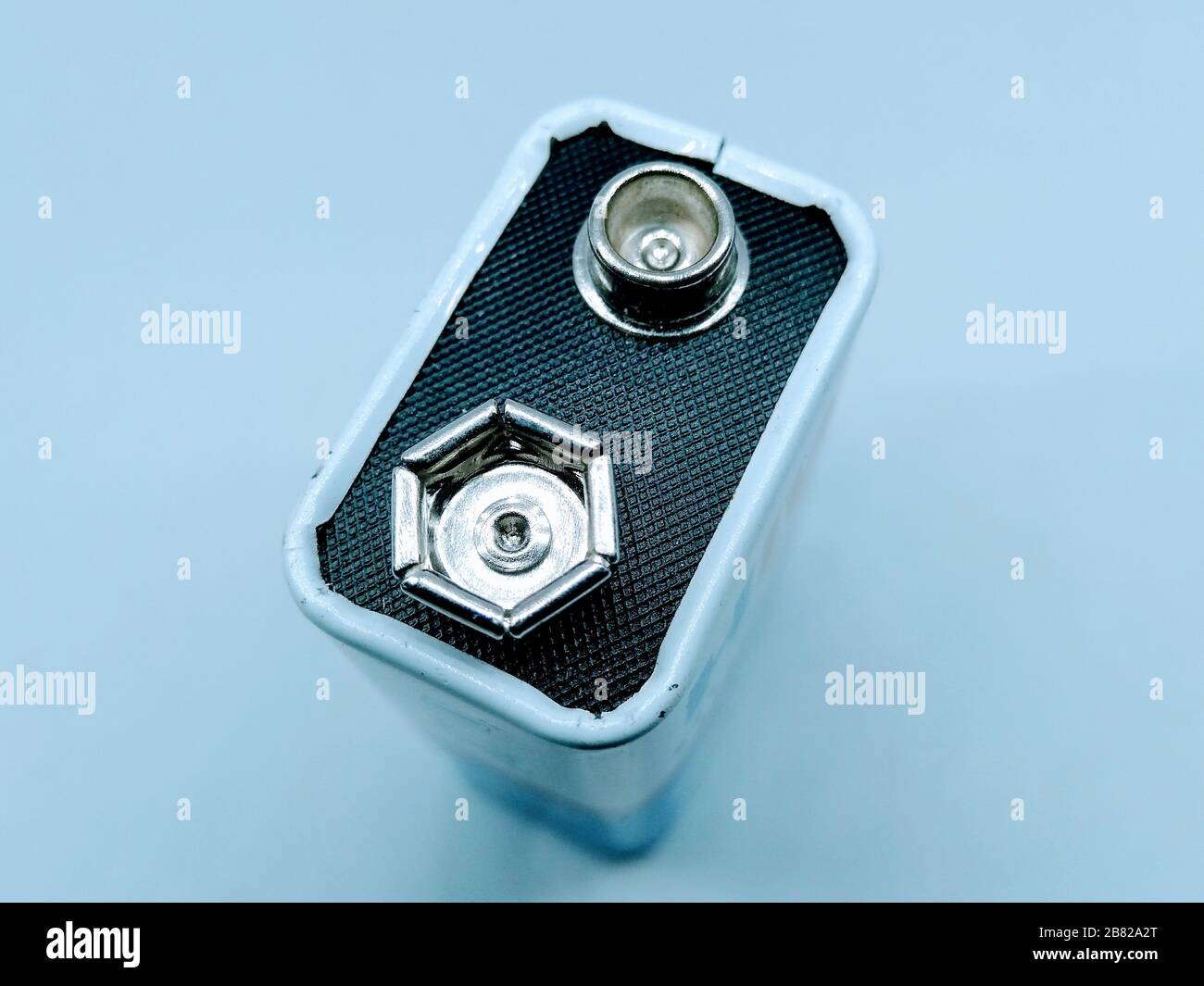 A picture of batteries Stock Photo - Alamy