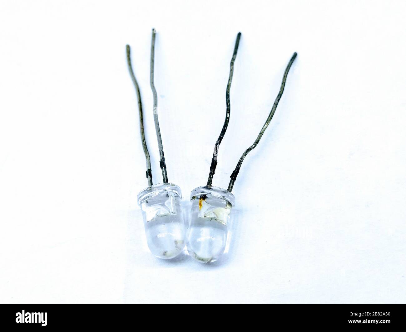 A picture of led light bulbs Stock Photo - Alamy