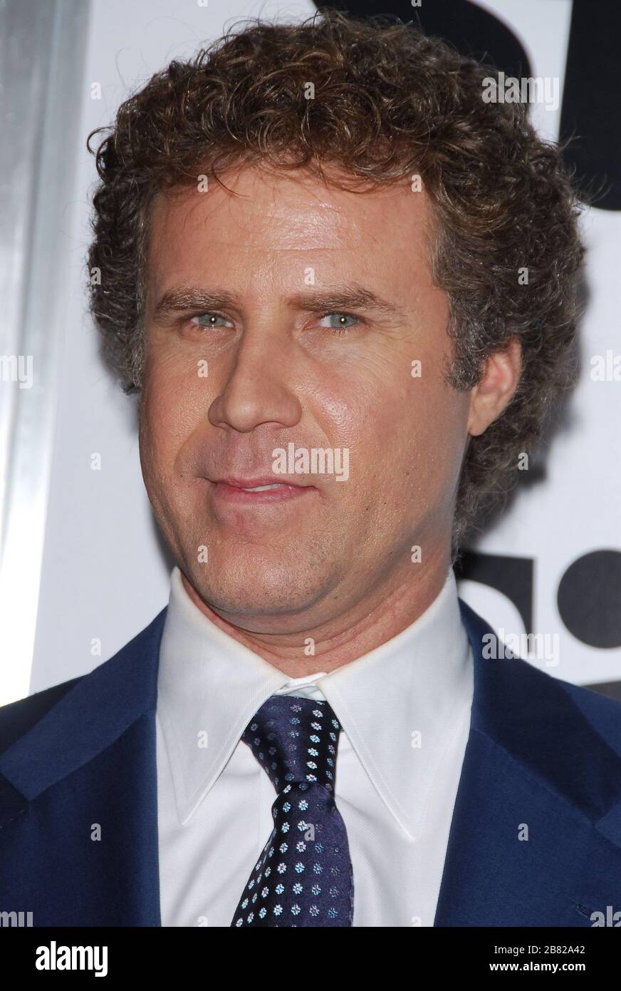 Will Ferrell at the Los Angeles Premiere of "Stranger Than Fiction ...