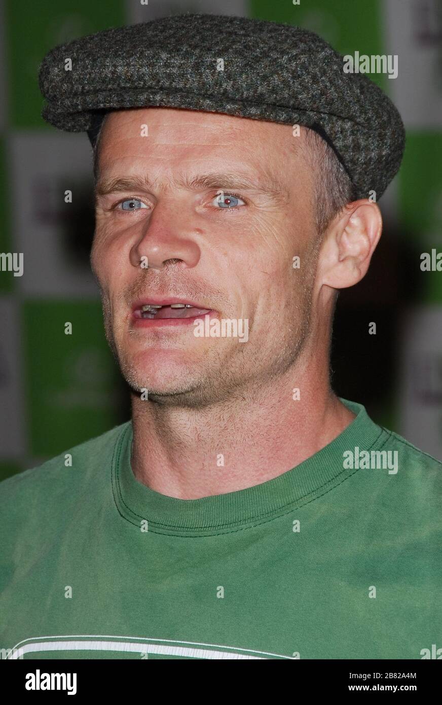 Flea Rhcp Teeth