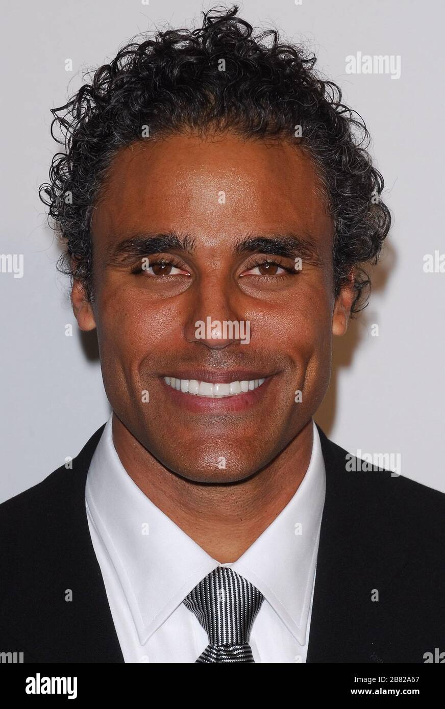 Rick Fox at The 17th Annual Carousel Of Hope Ball held at The Beverly ...