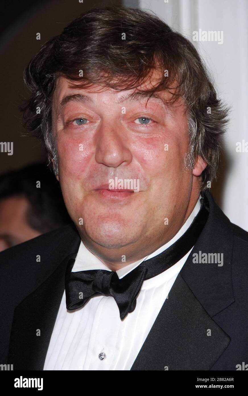 Stephen Fry at The 2006 BAFTA/LA Cunard Brittania Awards held at the ...
