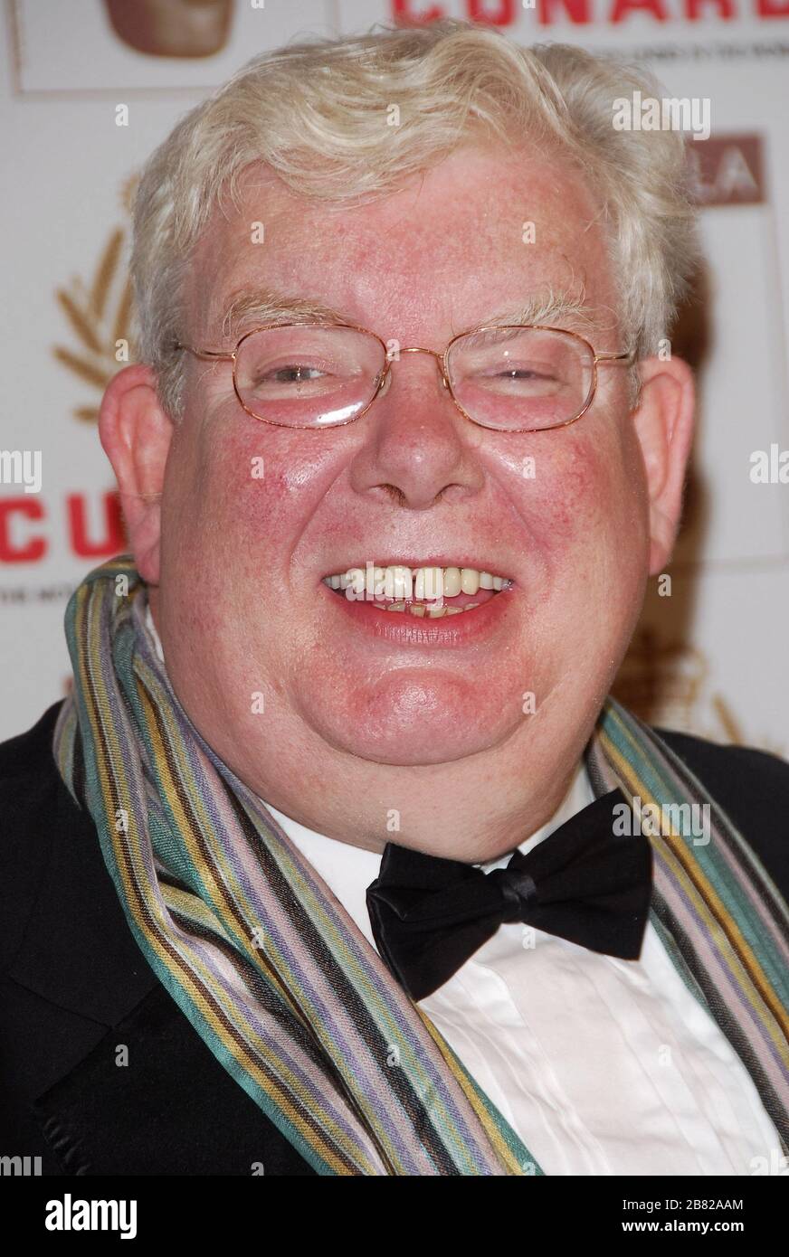 Richard Griffiths at The 2006 BAFTA/LA Cunard Brittania Awards held at ...