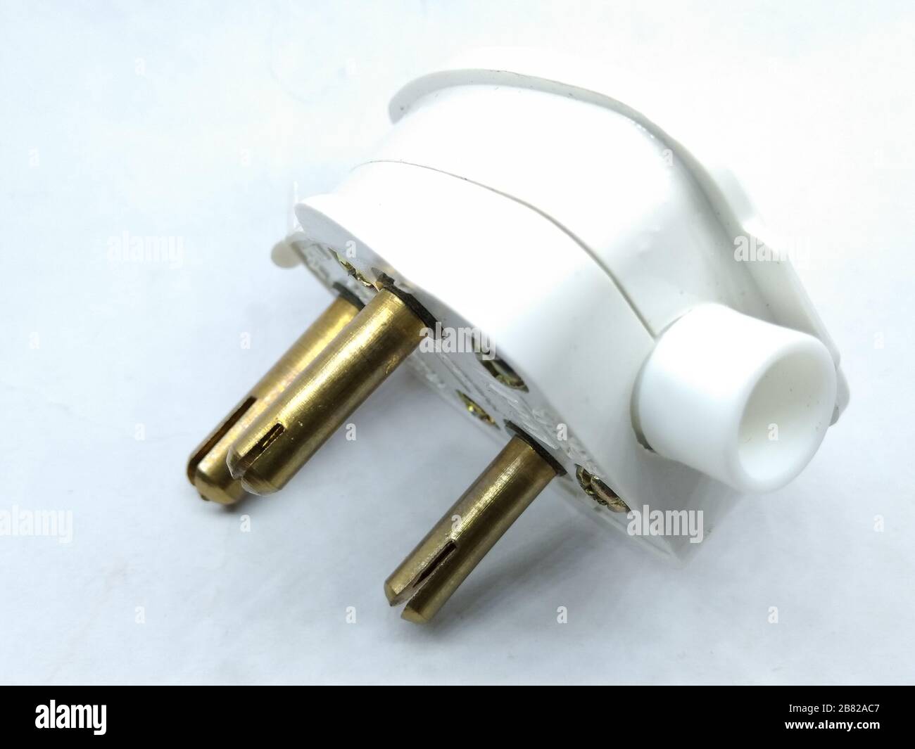 A picture of electric switch with Selective focus Stock Photo - Alamy