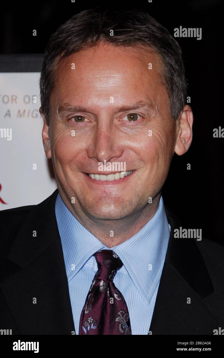 Michael Hitchcock at the Los Angeles Premiere of "For Your ...