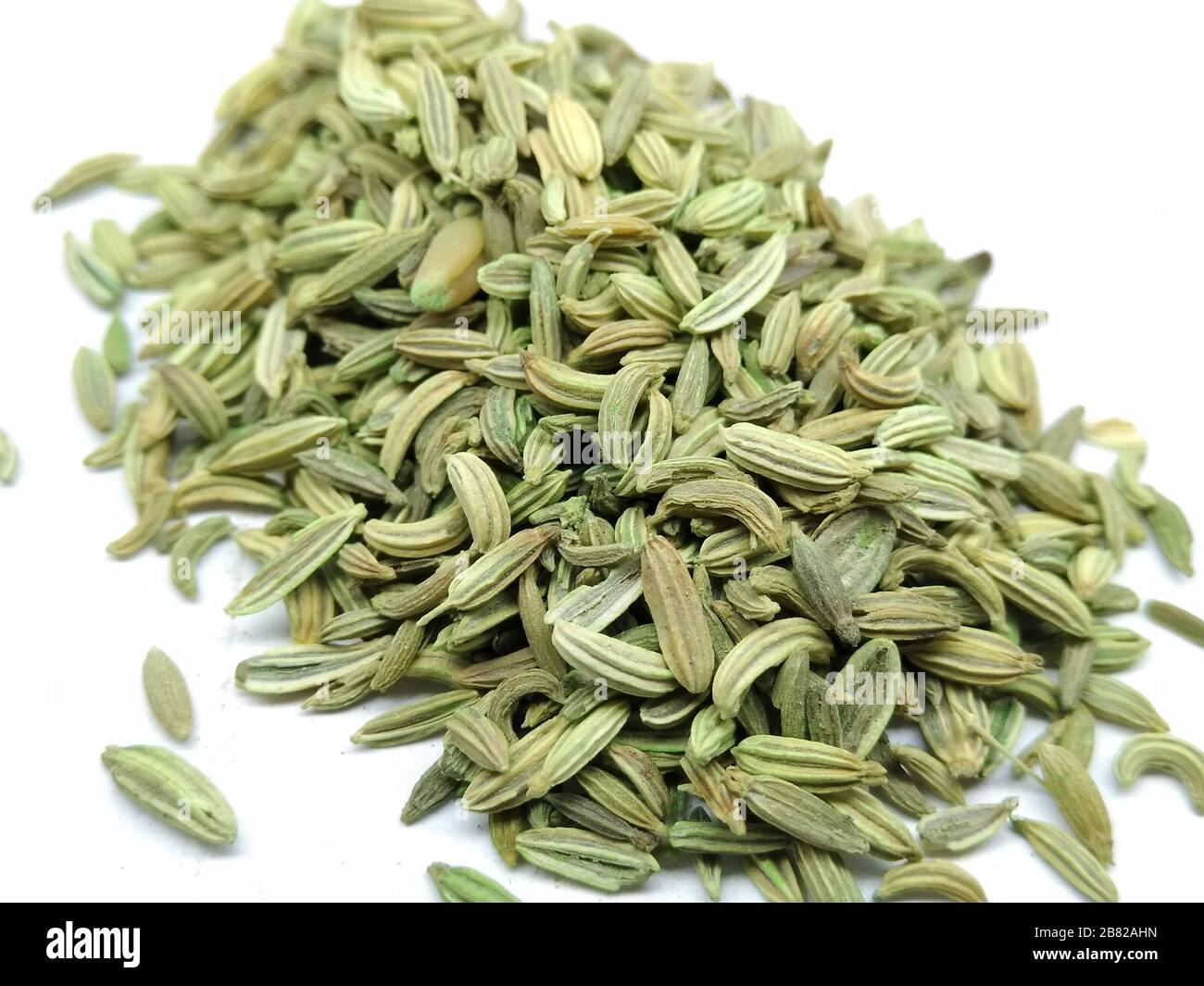 A picture of fennel seeds Stock Photo - Alamy