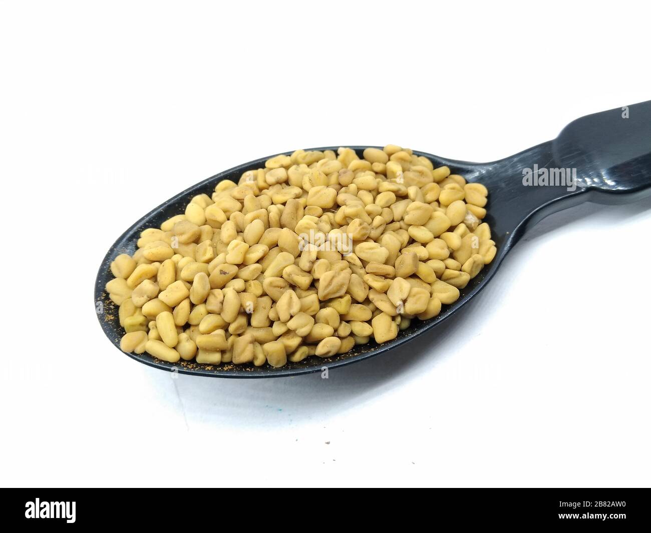 A picture of fenugreek Stock Photo - Alamy