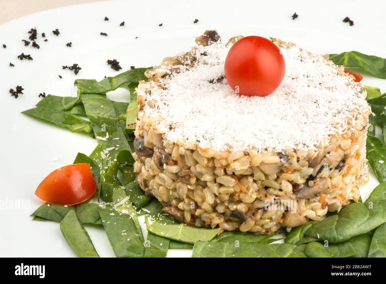 Indian risotto hi-res stock photography and images - Alamy