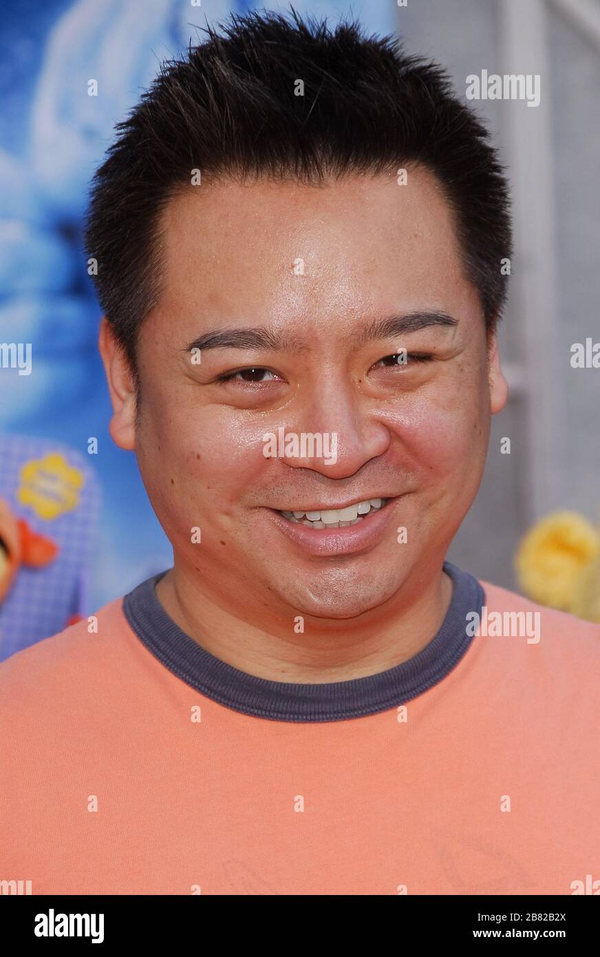 Rex Lee at the World Premiere of "The Santa Clause 3: The Escape Clause ...