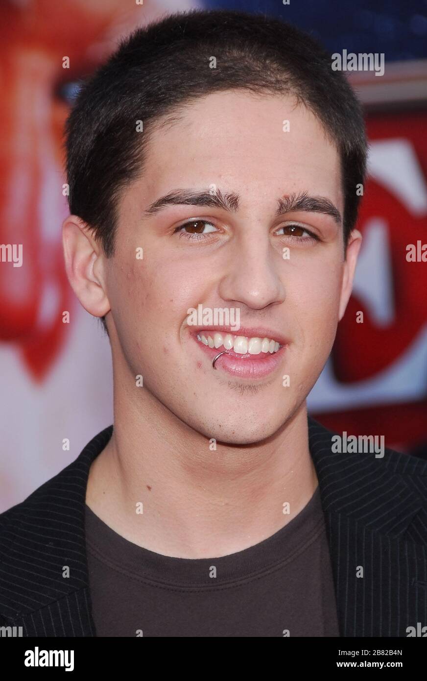 Eric Lloyd at the World Premiere of "The Santa Clause 3: The Escape ...