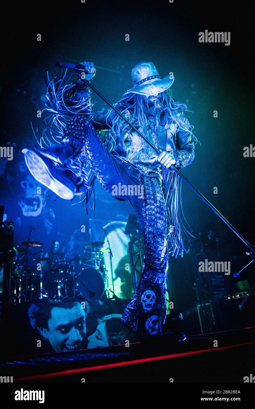 Copenhagen, Denmark. 05th, August 2015. The American singer and ...