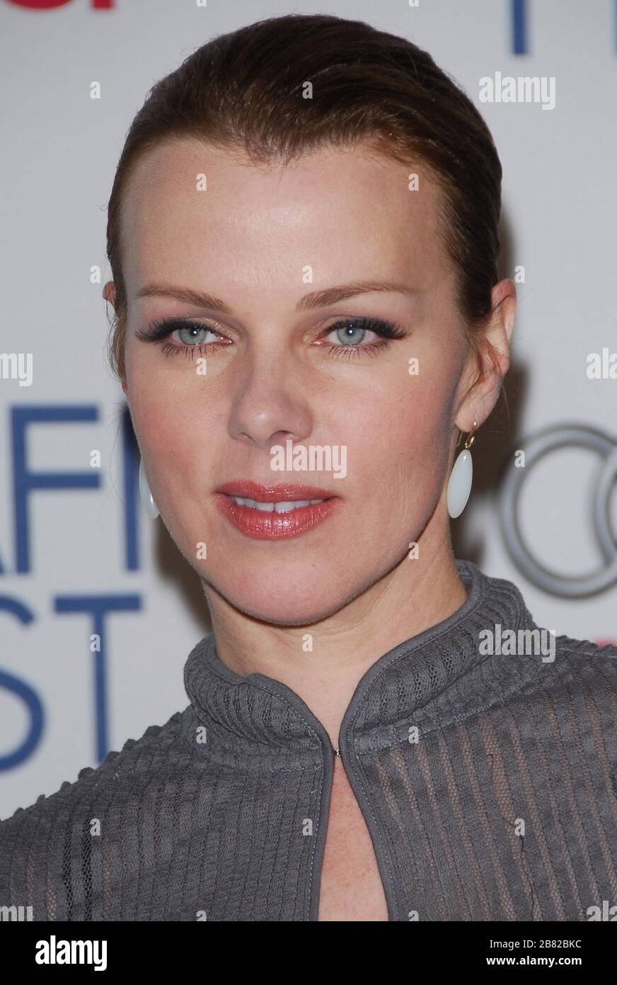 Debi Mazar at the "Lies & Alibis" AFI FEST 2006 Screening held at the ...