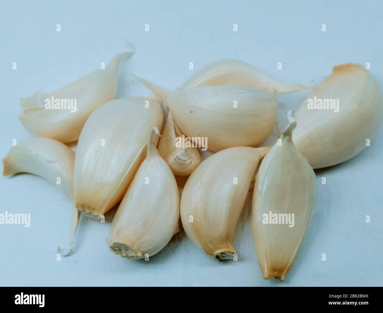 A picture of garlic Stock Photo - Alamy