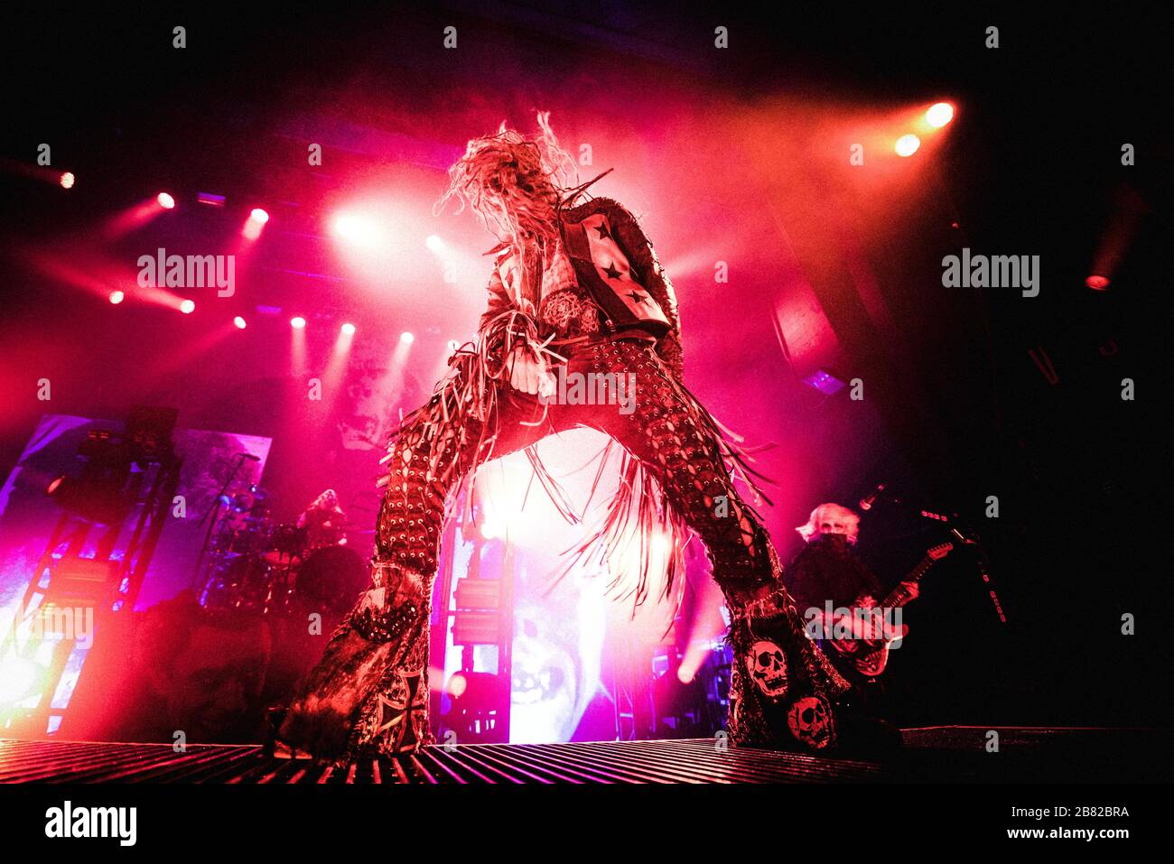 Copenhagen, Denmark. 05th, August 2015. The American singer and ...