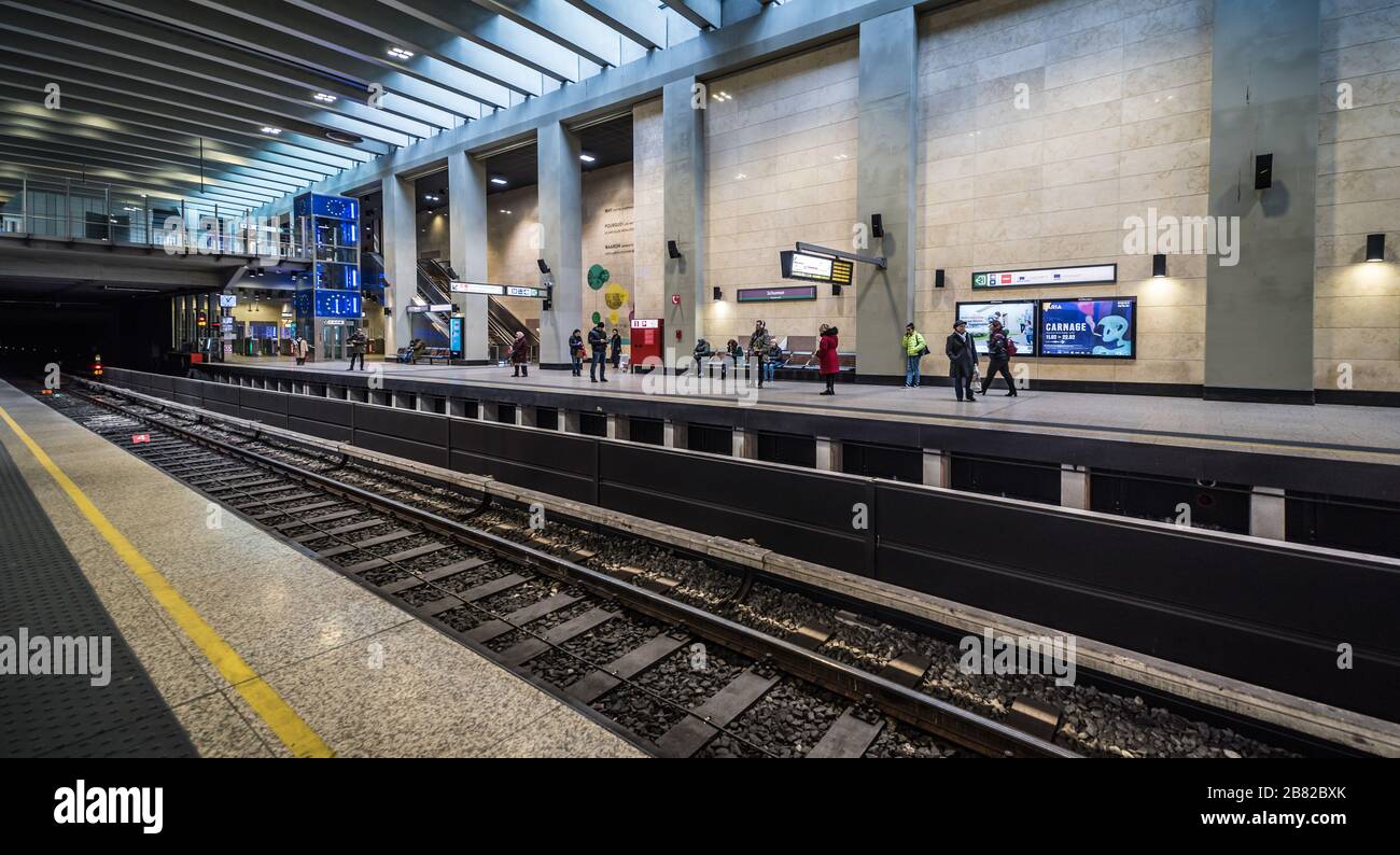 Region metro hi-res stock photography and images - Alamy