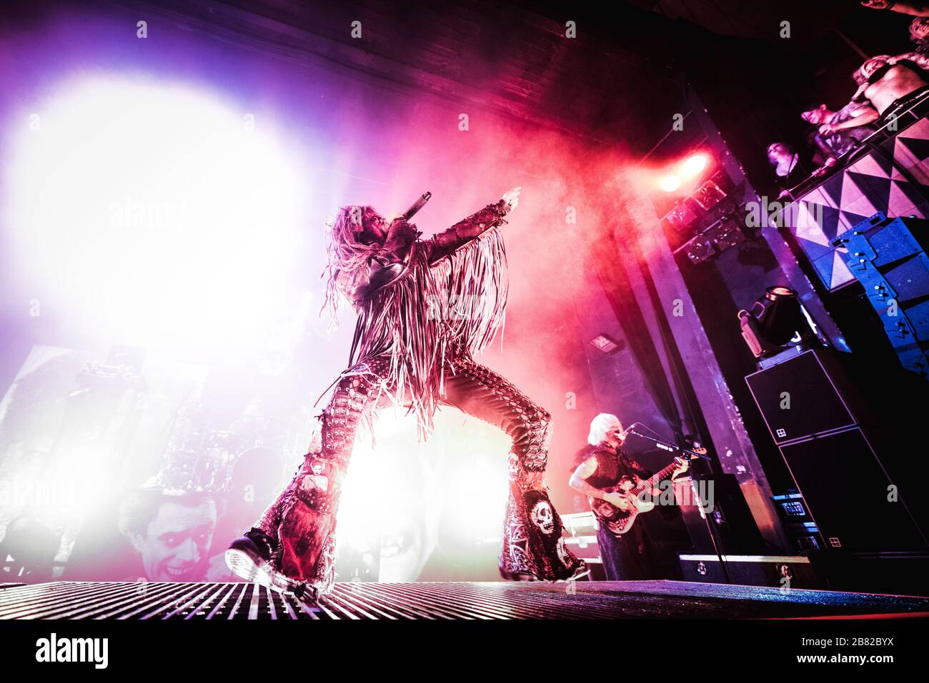 Copenhagen, Denmark. 05th, August 2015. The American singer and ...