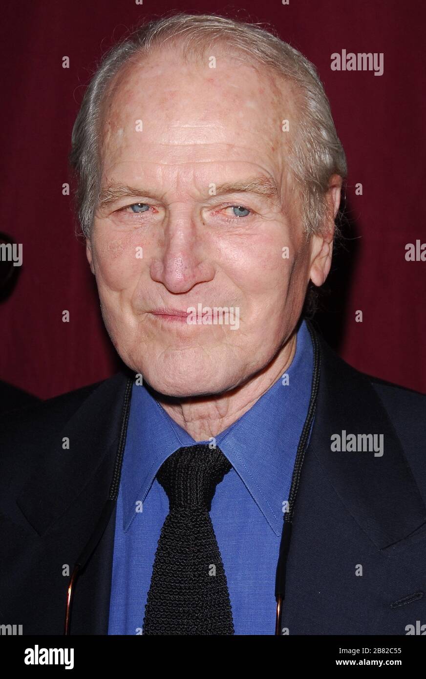 Paul Newman at the Singers and Songs Celebrate Tony Bennett's 80th held ...