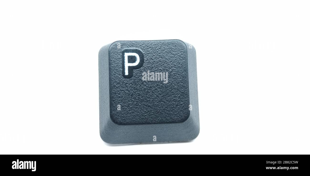 A picture of keyboard keys Stock Photo - Alamy