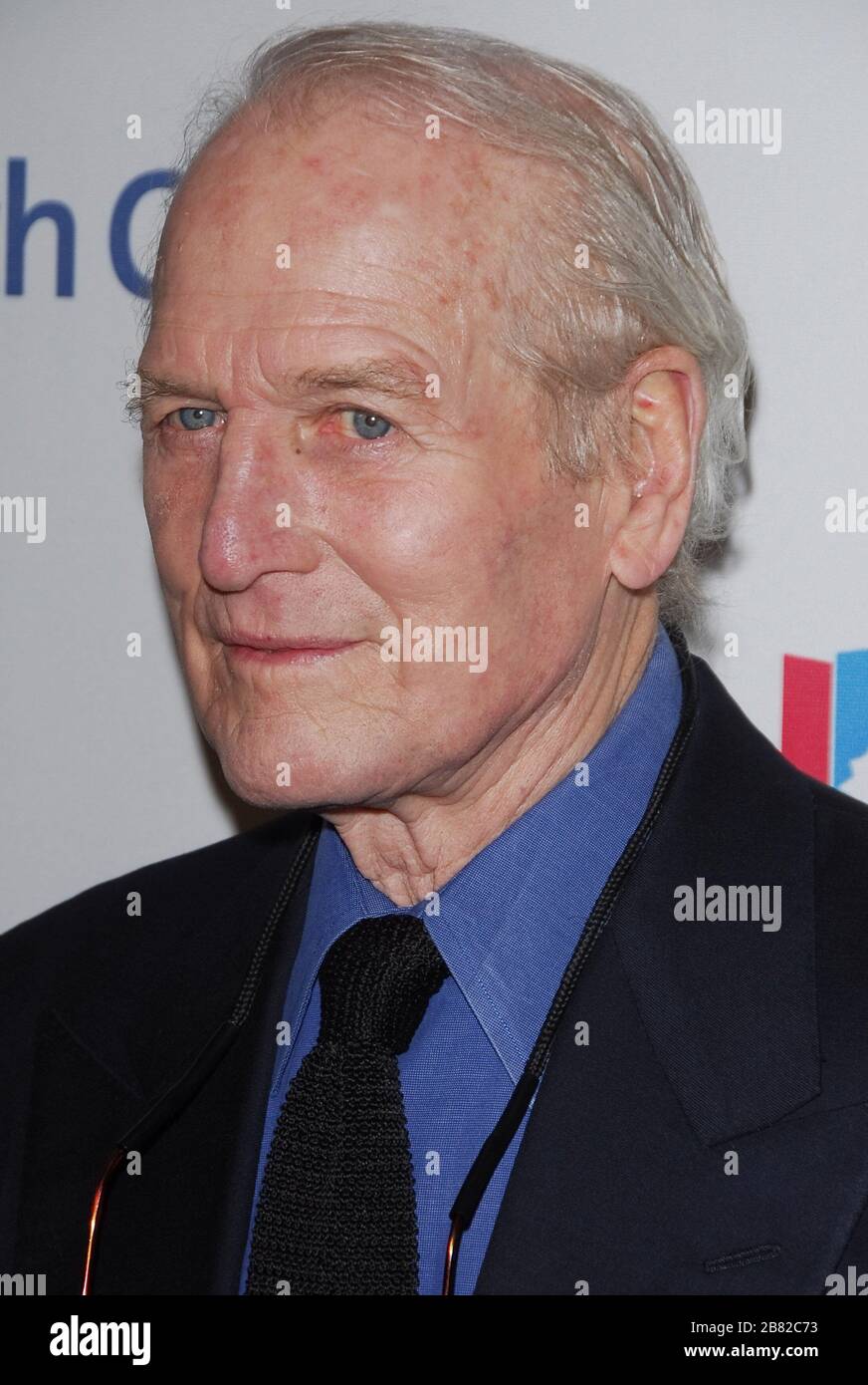 Paul Newman at the Singers and Songs Celebrate Tony Bennett's 80th held ...