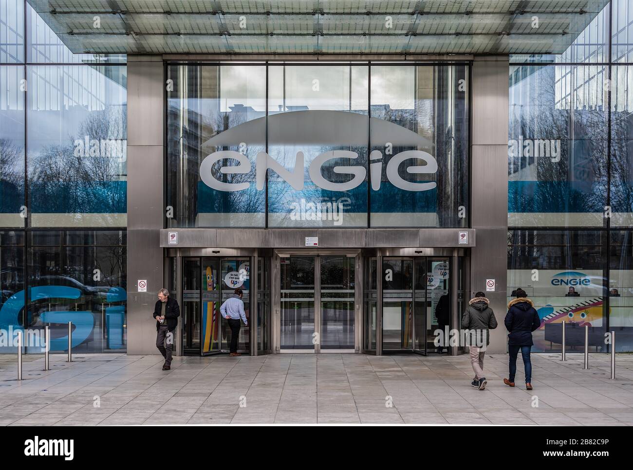 Engie hi-res stock photography and images - Alamy
