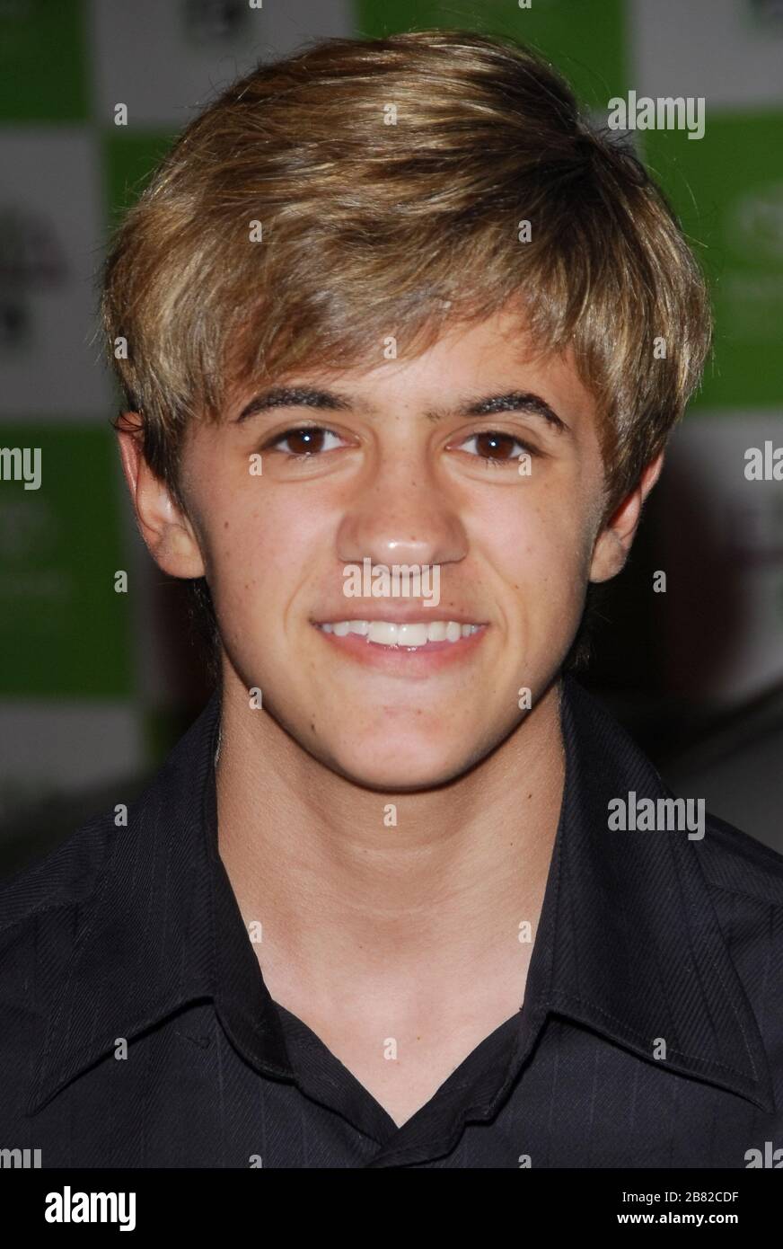 Rob Pinkston at the 16th Annual Environmental Media Awards held at The ...