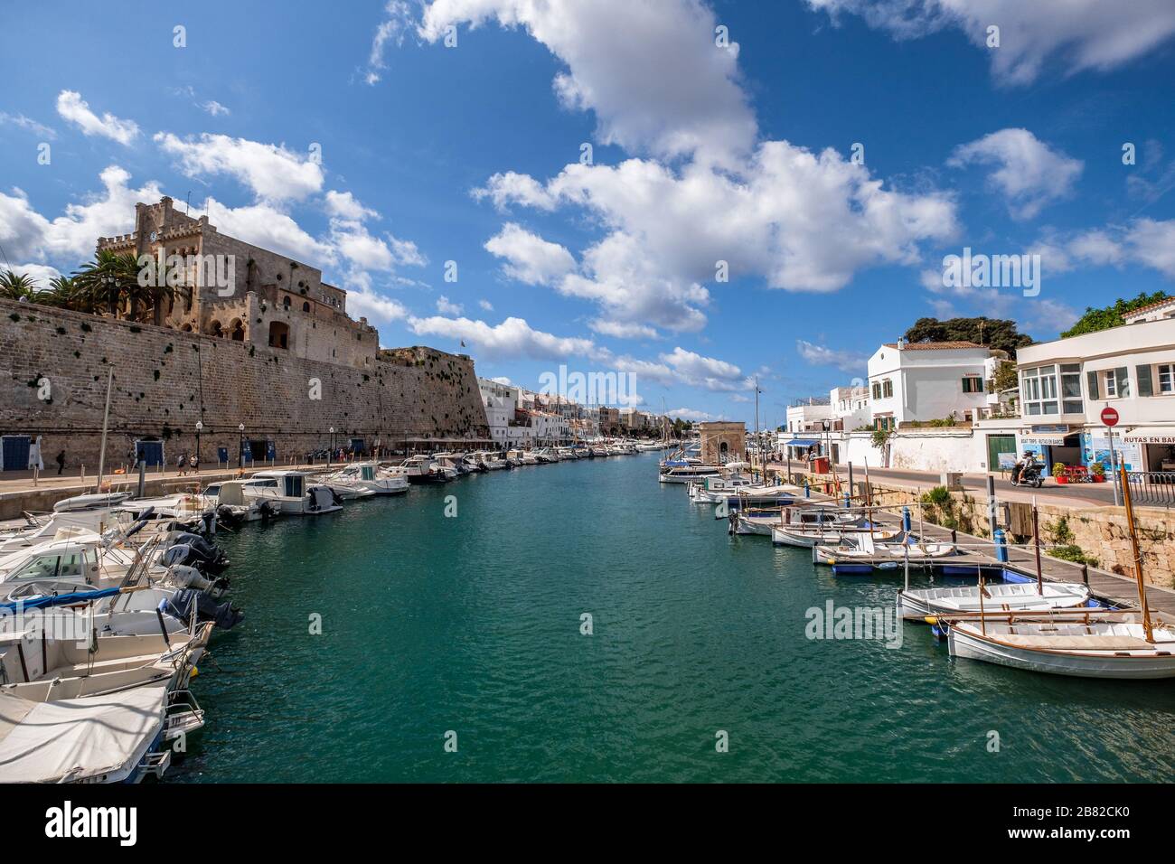 Menorca images hi-res stock photography and images - Alamy